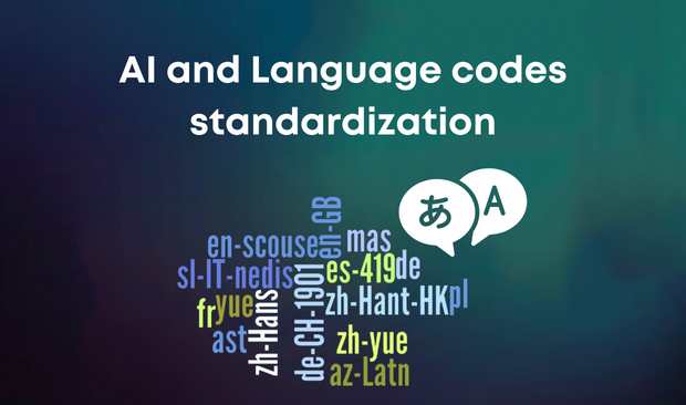 Language codes standardization | Eden AI